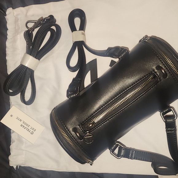 Telfar | Bags | Telfar Duffle Black | Poshmark